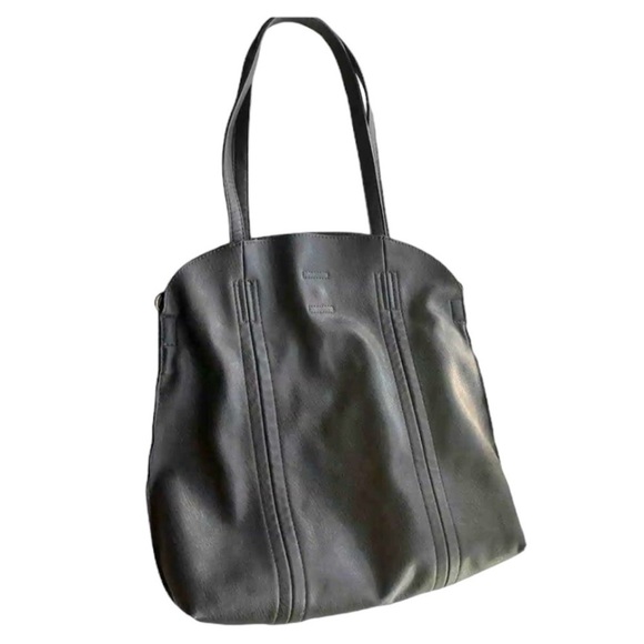 Antik Kraft | Bags | Antik Kraft Faith Vegan Leather Large Shoulder Bag ...
